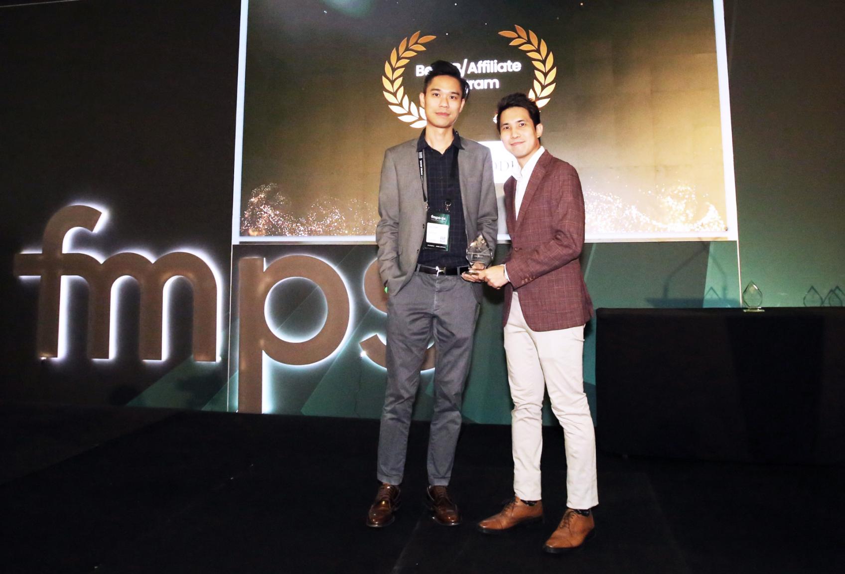 Decode Global Wins 'Best IB/Affiliate Program - Australia' at 2024 FAME ...