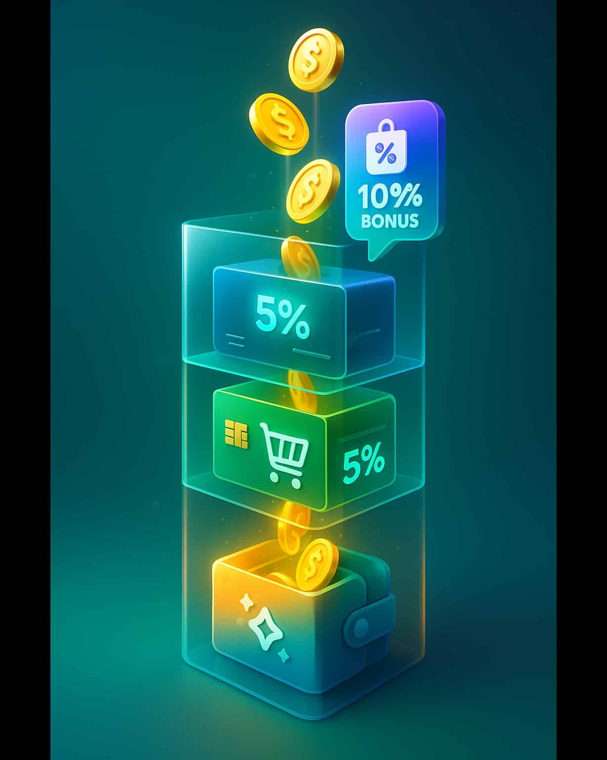 Cashback Stacking: How I Stacked 23% Back Using App Combos - The ...